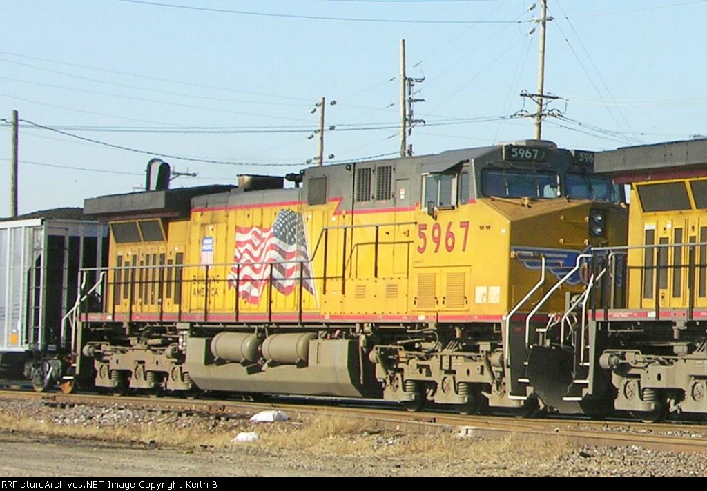 UP 5967